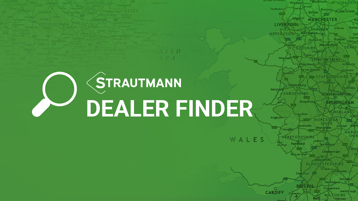 Dealer Finder - Strautmann UK